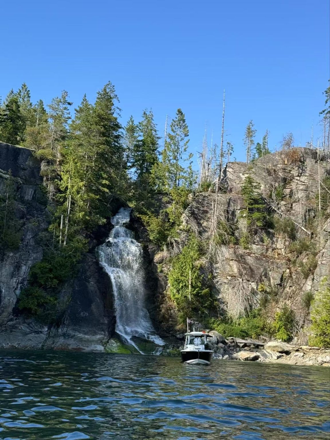 Desolation Sound Boat Tours – Desolation Sound